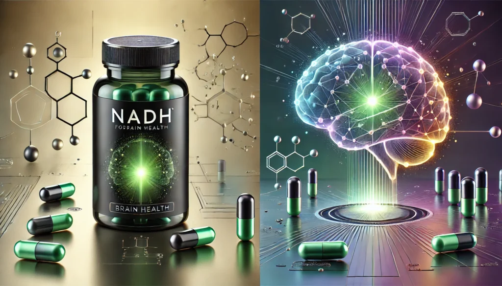 NADH: Potential Nootropic Benefits, Dosage, Side Effects, Interactions and Other Important ...
